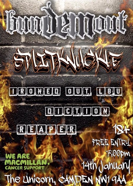 Rachel Rigby is fundraising for Macmillan Cancer Support