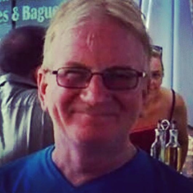 Paul Bint is fundraising for Cancer Research UK