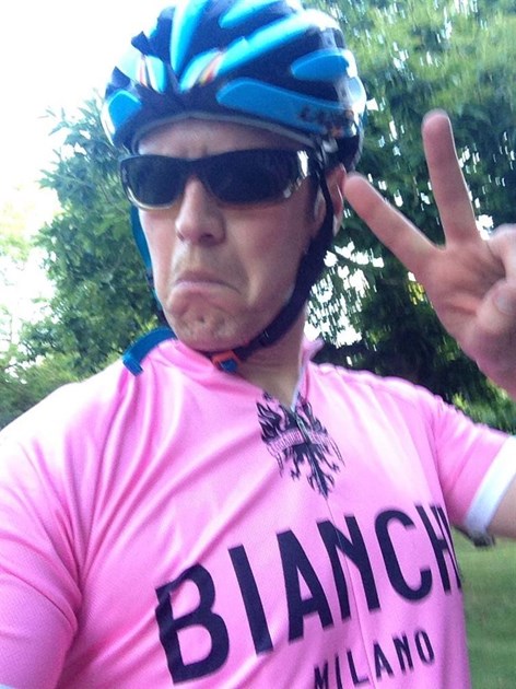 Paul Gilbert is fundraising for NSPCC