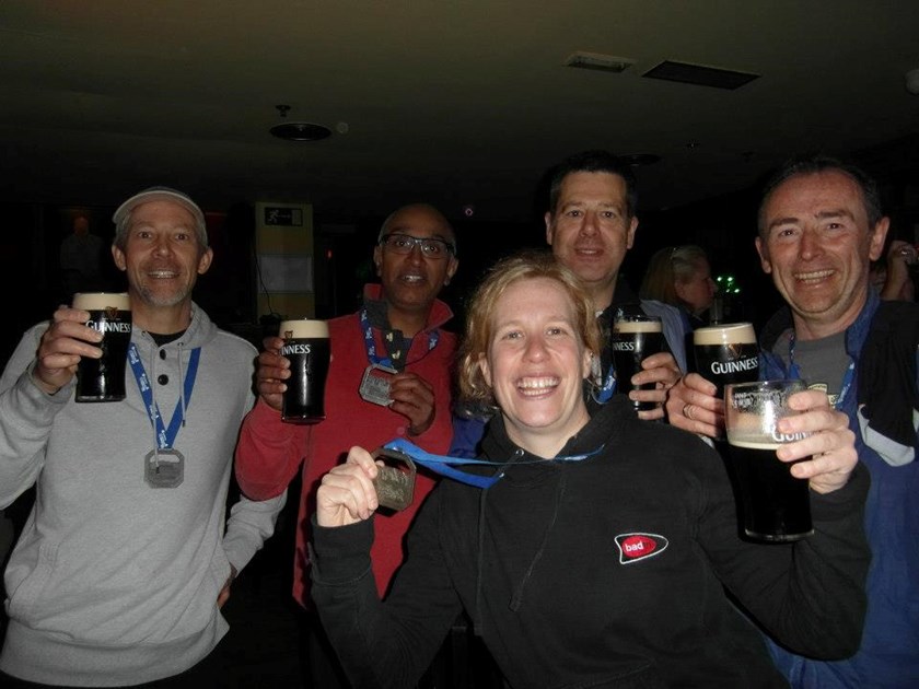 Amar Shah is fundraising for Optometry Giving Sight