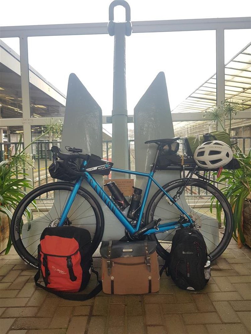 Ryan Cogram is fundraising for Ocean Conservation Trust