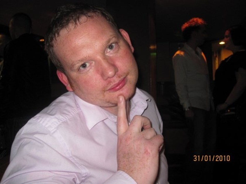 Dean Fitton is fundraising for Cash for Kids Manchester