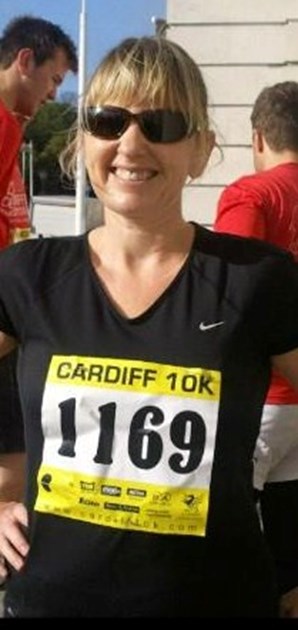 Jude Penny is fundraising for Back Up