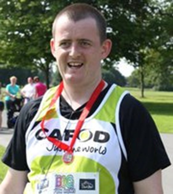 Martin Mullen is fundraising for The Catholic Agency for Overseas ...