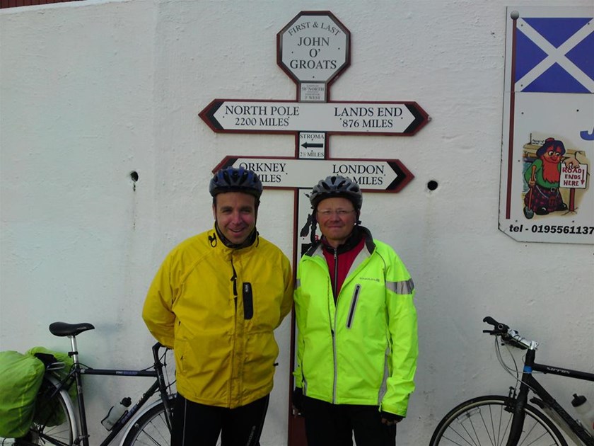 Matthew Dunford is fundraising for The Barristers' Benevolent Association