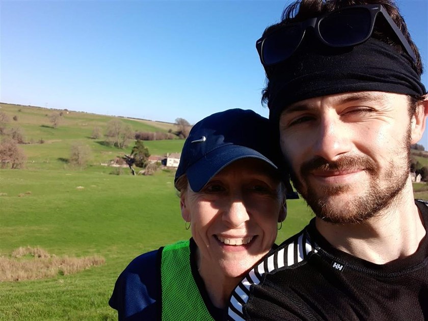 Sue Bateman is fundraising for Suicide Crisis