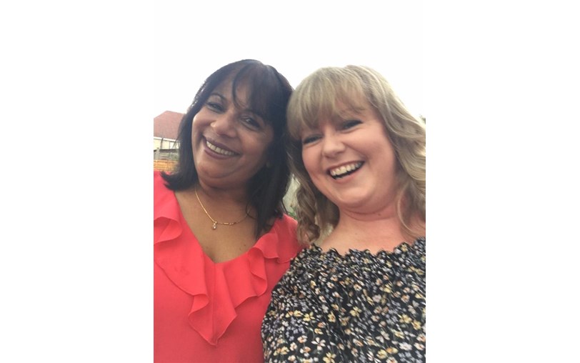 Dawn Lowe is fundraising for Florence Nightingale Hospice Charity