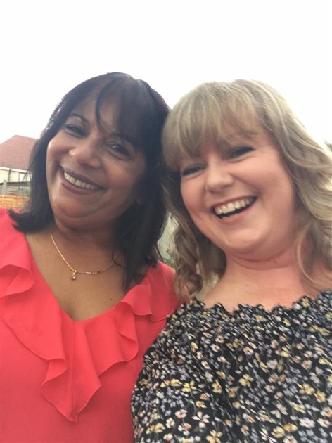 Dawn Lowe is fundraising for Florence Nightingale Hospice Charity