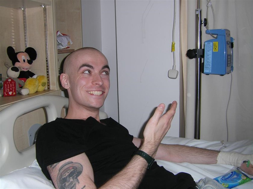 David Neary is fundraising for Macmillan Cancer Support