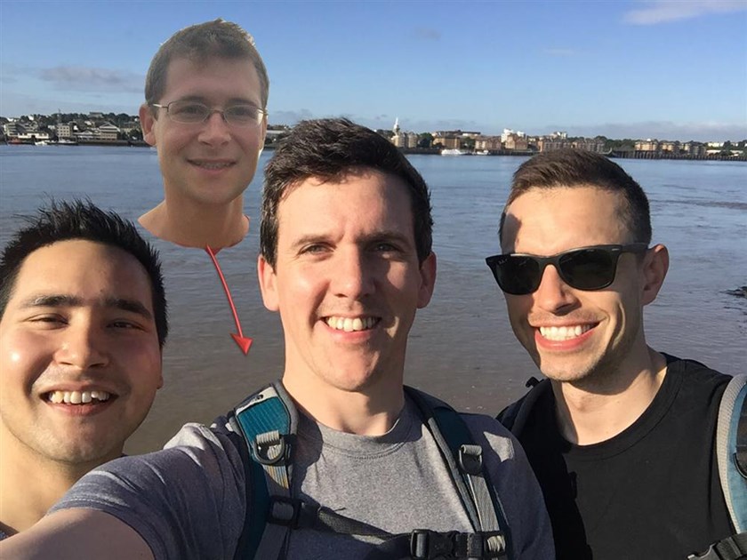 Mark Glanfield is fundraising for Oxfam GB