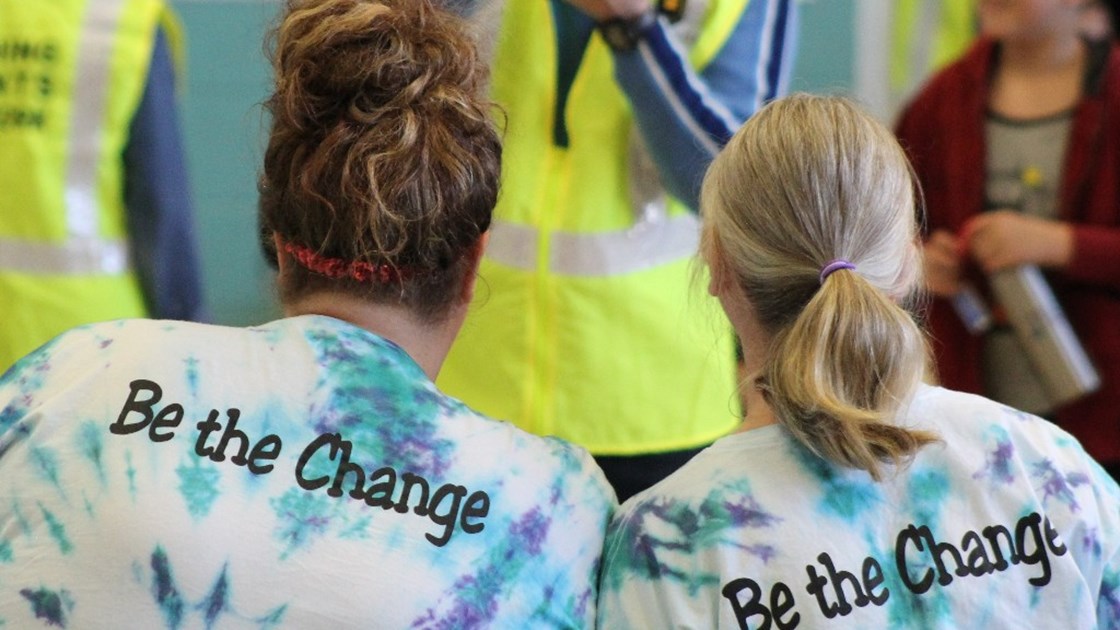 Pascale Graham is fundraising for Turning Points Network