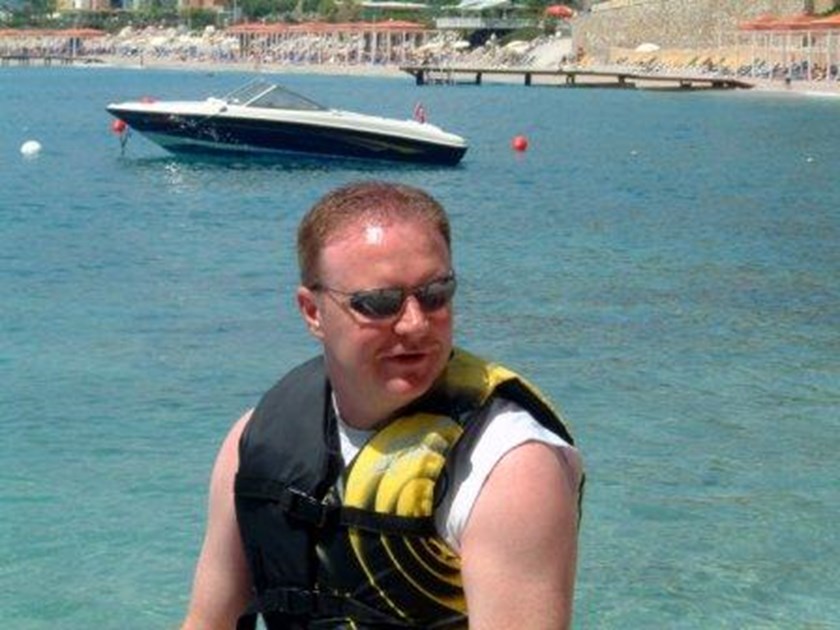 Adrian Applegate is fundraising for Havens Hospices