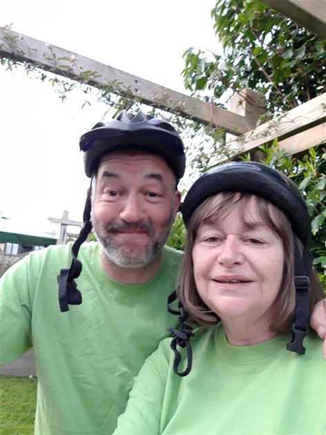 Susan Rees is fundraising for City Hospice