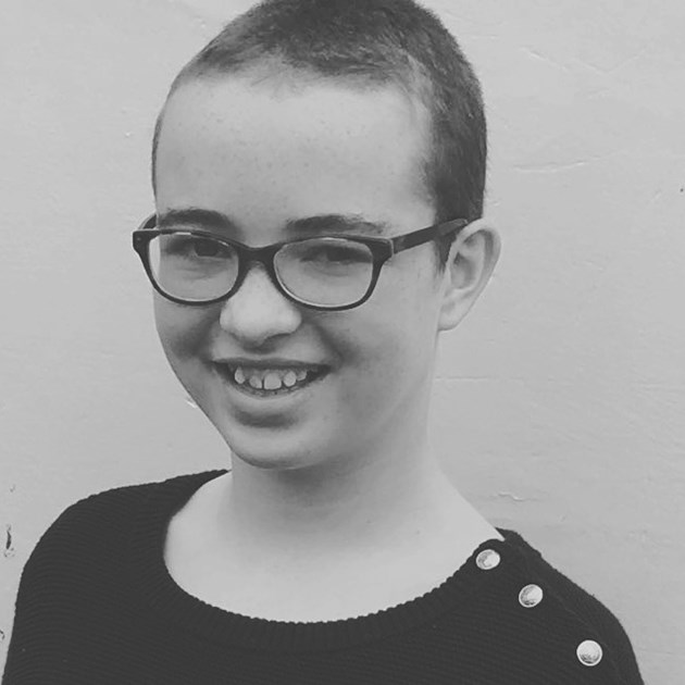 Caitlin Dodd is fundraising for Cancer Research UK for Children & Young ...