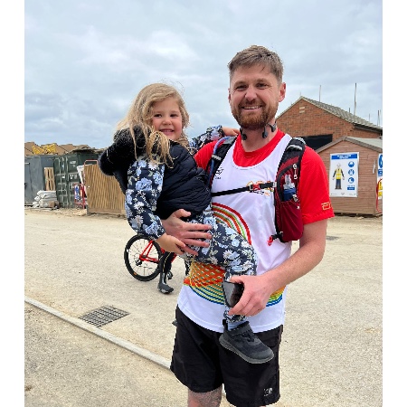 Christopher Matthews is fundraising for Sutton Mencap