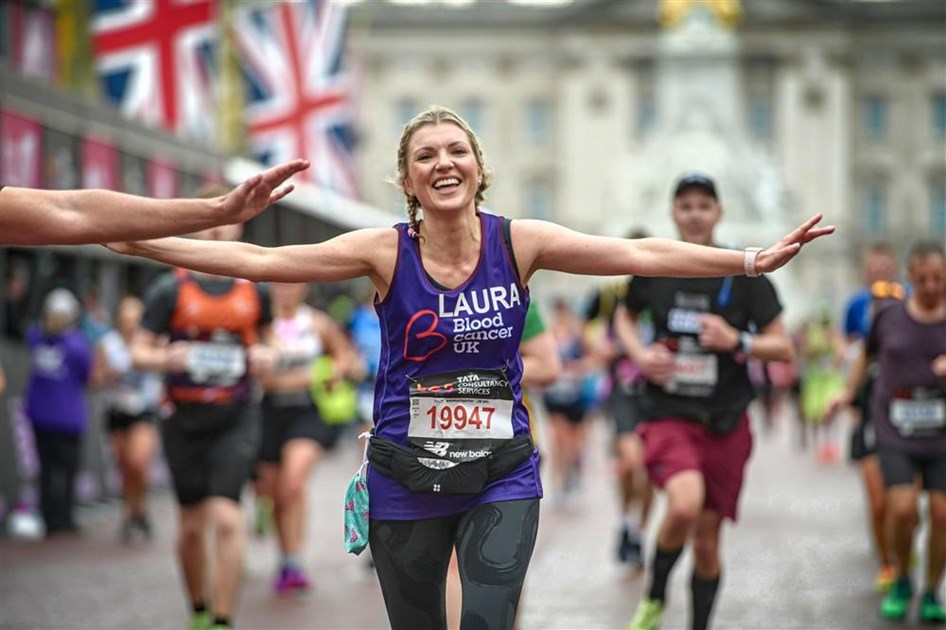 Laura Miles is fundraising for Blood Cancer UK