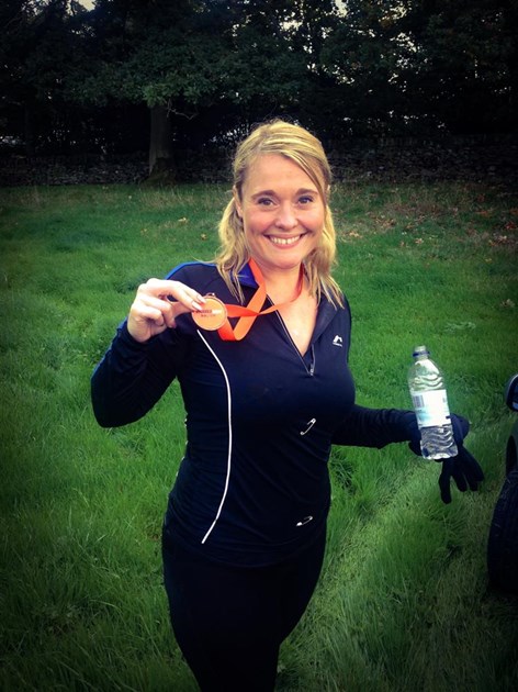 Joanna Glaves is fundraising for PC Nicola Hughes Memorial Fund