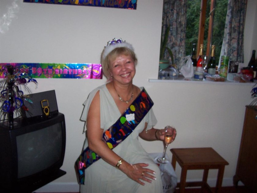 Elysa Waterfall is fundraising for Walk the Walk