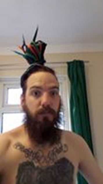 Joshua Beazley is fundraising for The Sophie Lancaster Foundation