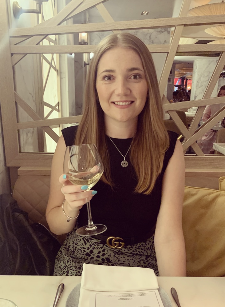 Hannah Biddle is fundraising for PROSTATE CANCER UK