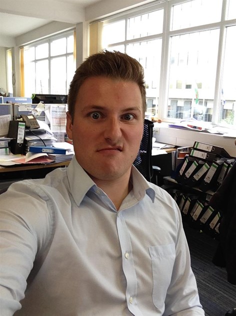 James Ramsden is fundraising for Diabetes UK