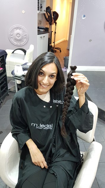 Jenny Stapleton is fundraising for Little Princess Trust