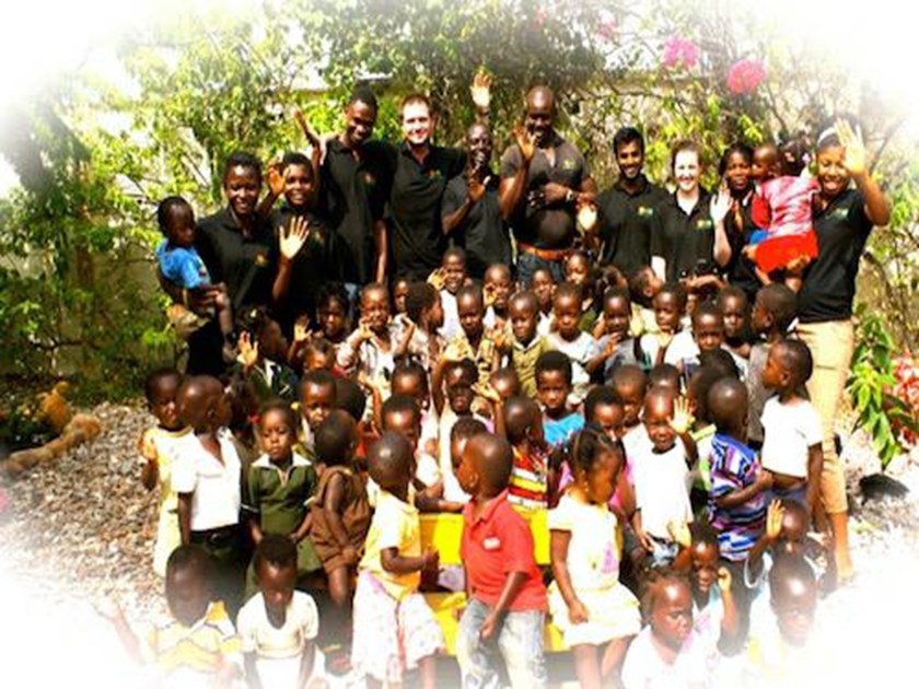 Abdul MULLA is fundraising for Partner West Africa