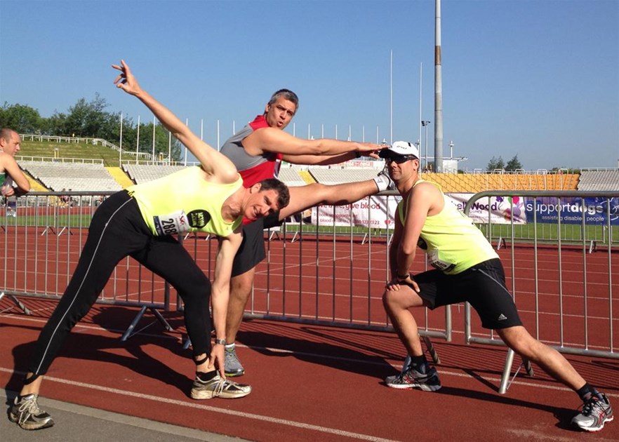 Kevin Rowntree is fundraising for Action Duchenne