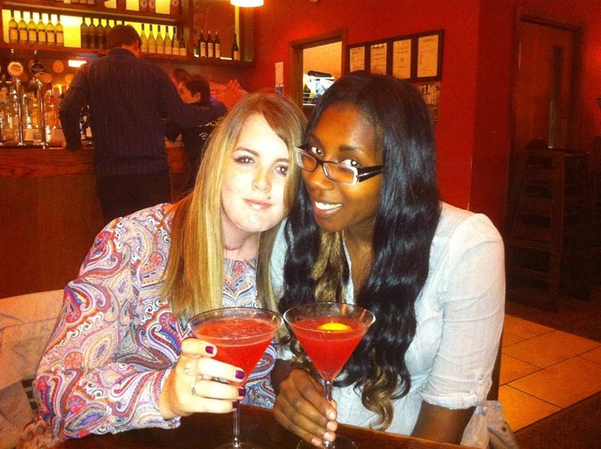 Alexandra Cronin is fundraising for Marie Curie