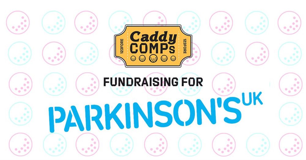 Caddy Comps is fundraising for Parkinson’s UK