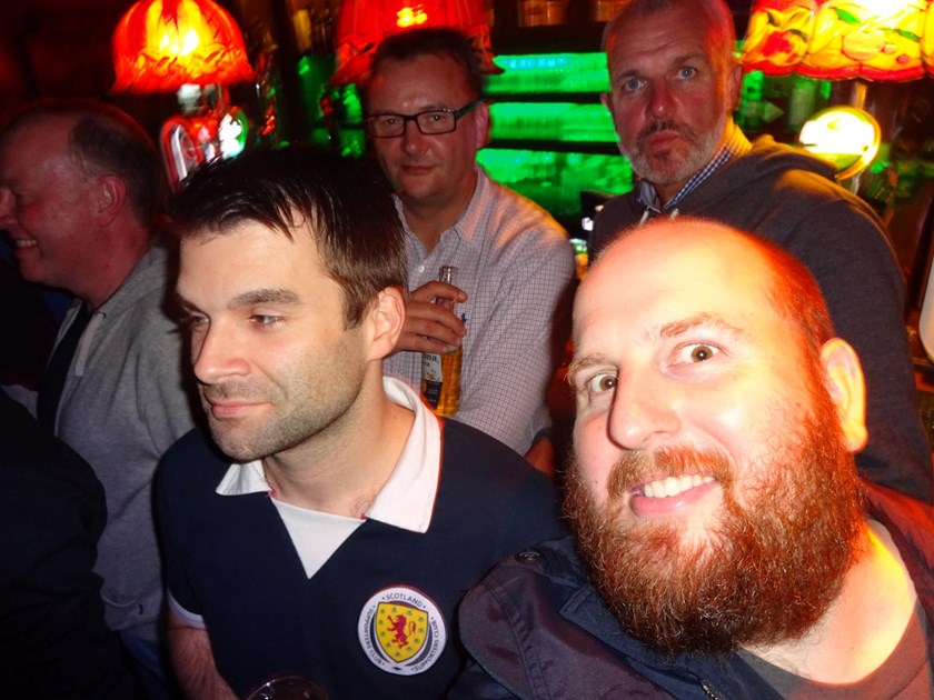 Duncan MacRae is fundraising for DNIPRO APPEAL