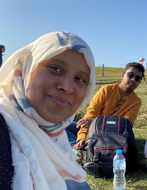 Fathima Sultan mohamed is fundraising for National Kidney Federation