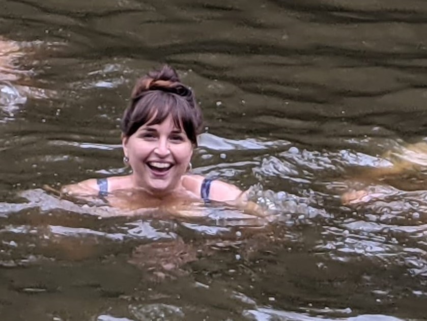 Beth Kelly is fundraising for Aspire