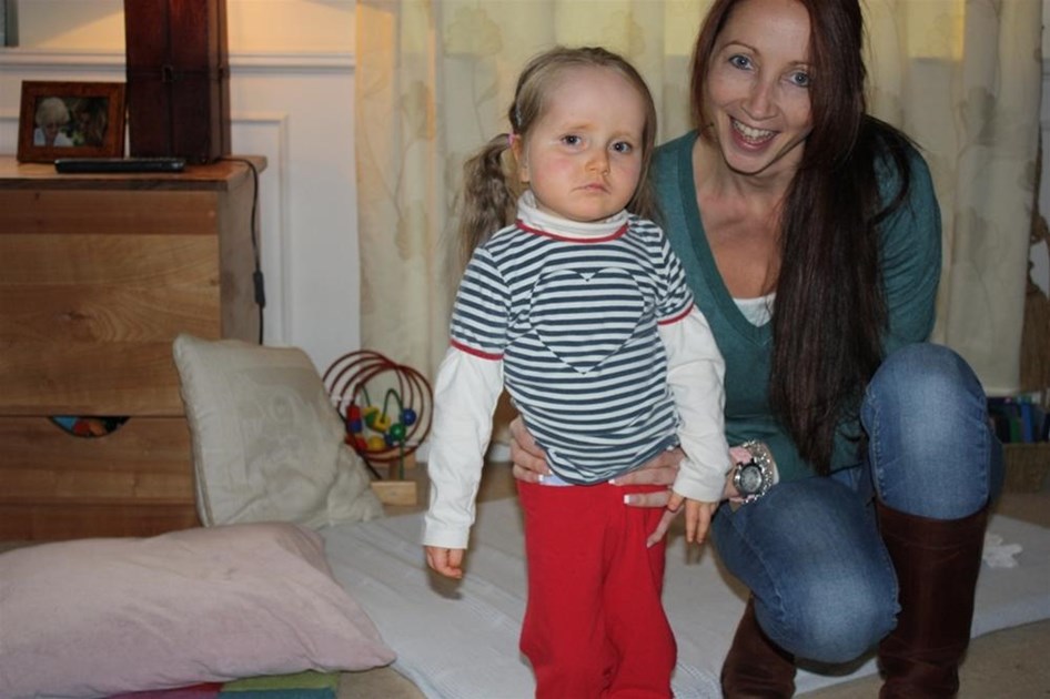 Chris Wellesley is fundraising for Skye Wellesley Foundation