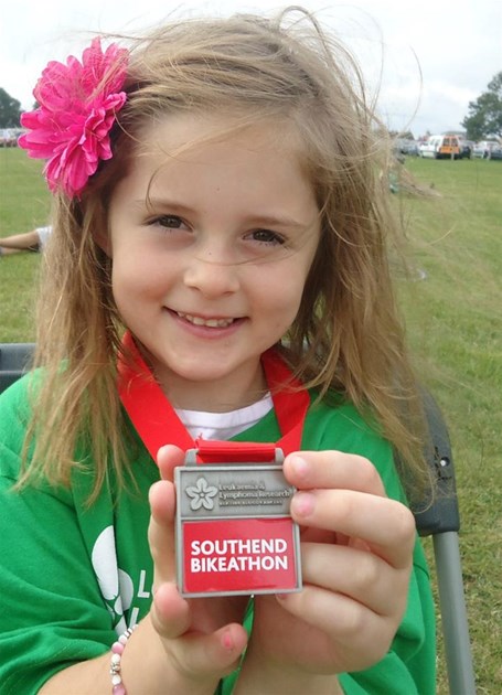 Sarah Campling is fundraising for Blood Cancer UK