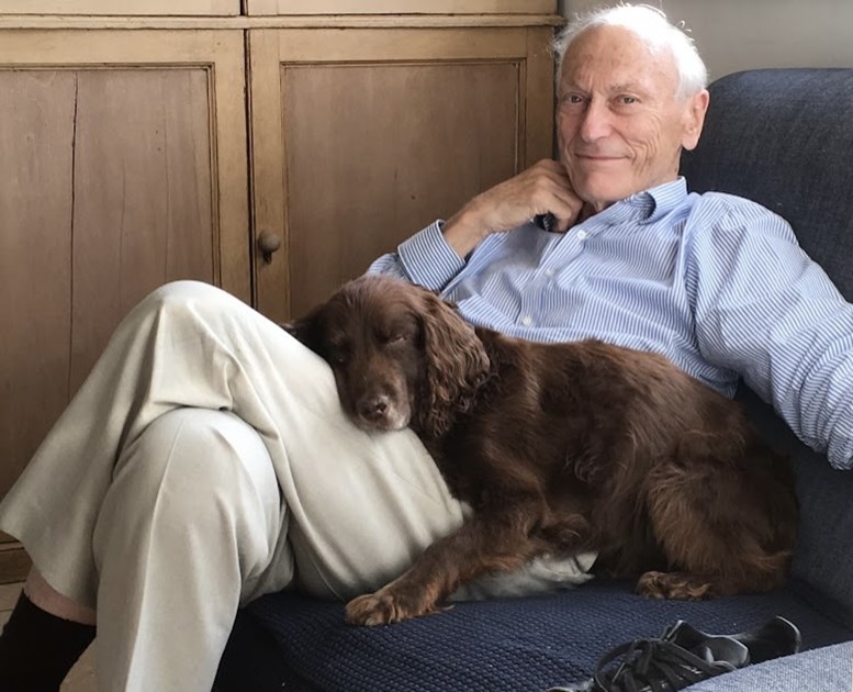 Alex Archie is fundraising for Alzheimer's Society