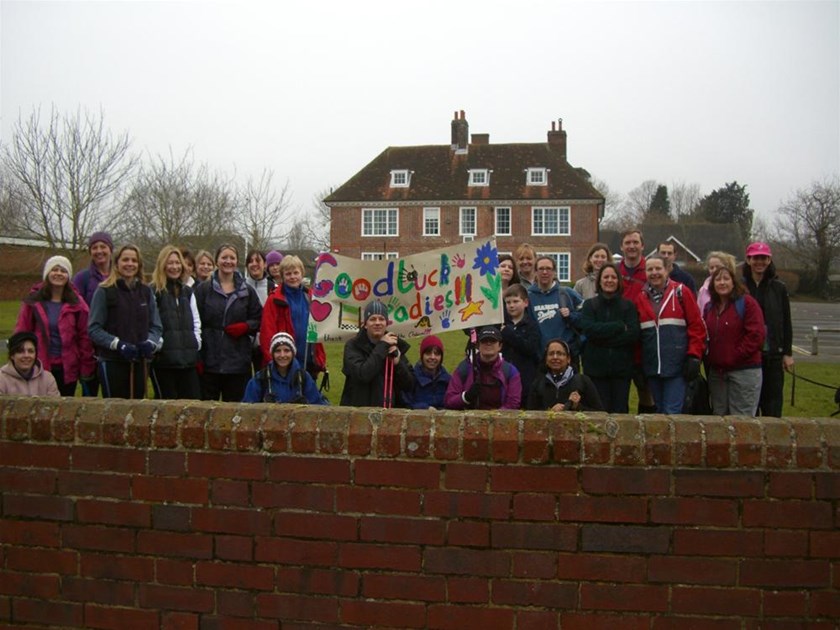 Mary Chubb is fundraising for Andrews Endowed School Development Trust