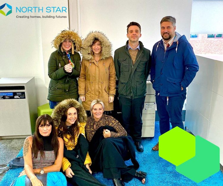 Stephanie Bull is fundraising for CEO Sleepout