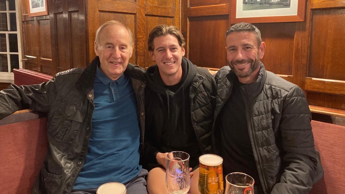 Jake Law is fundraising for Leukaemia Care