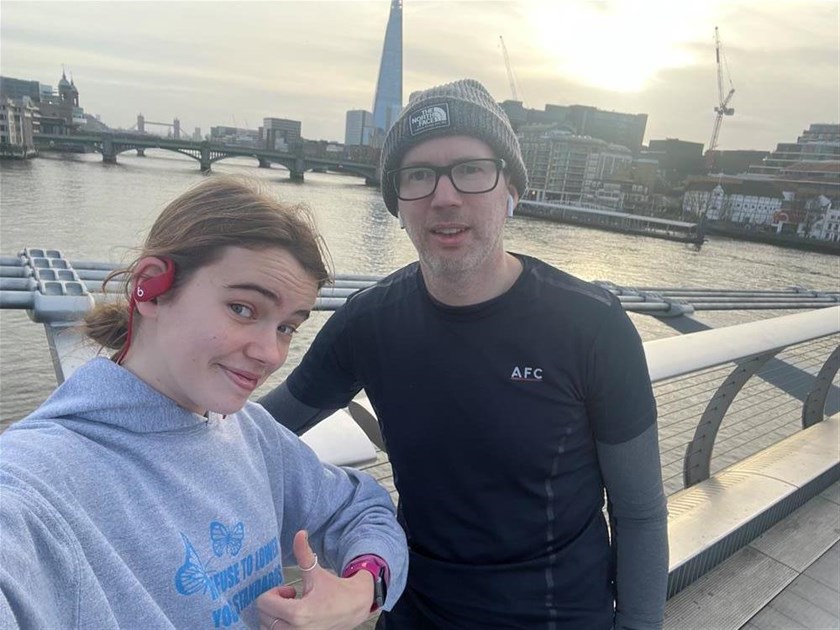 Adam Boden is fundraising for Mind