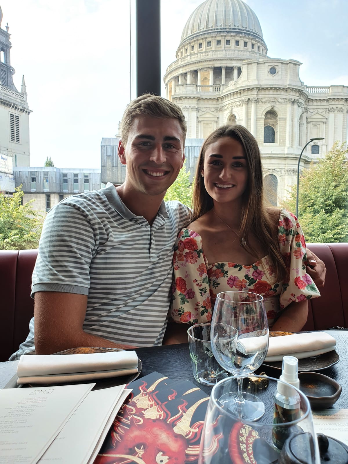 Alice and Ben is fundraising for Samaritans