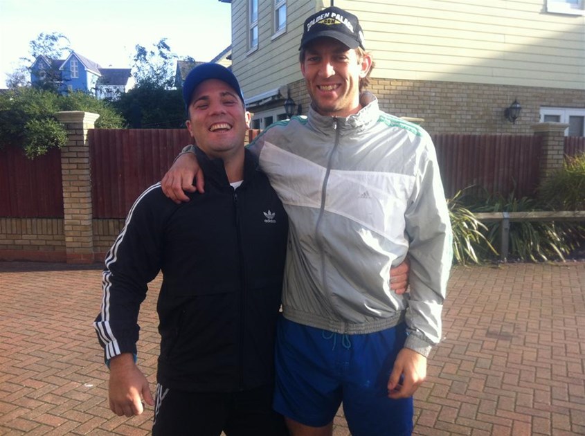 Dylan Smith is fundraising for Phab