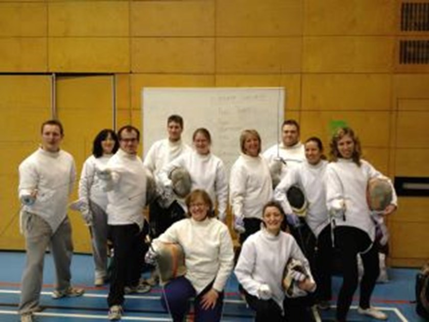 UKBA Olympians is fundraising for ACLT