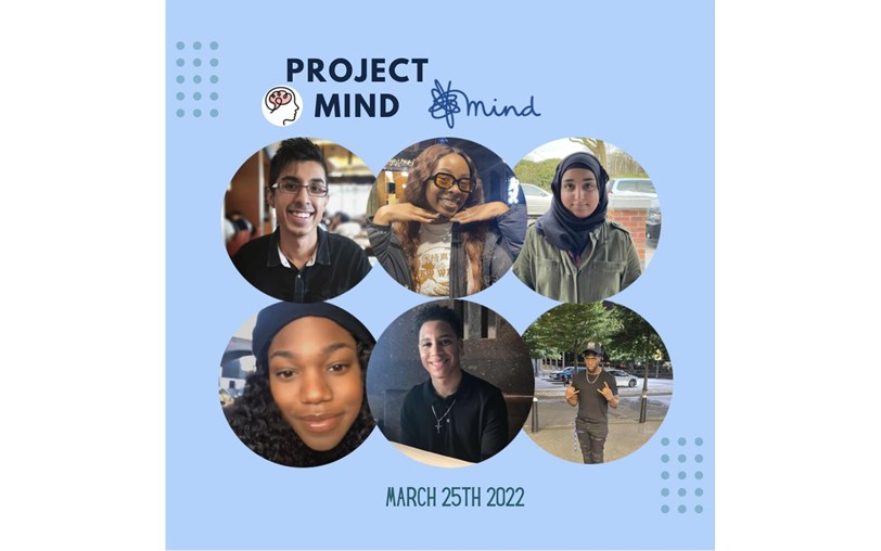 Project Mind is fundraising for Mind