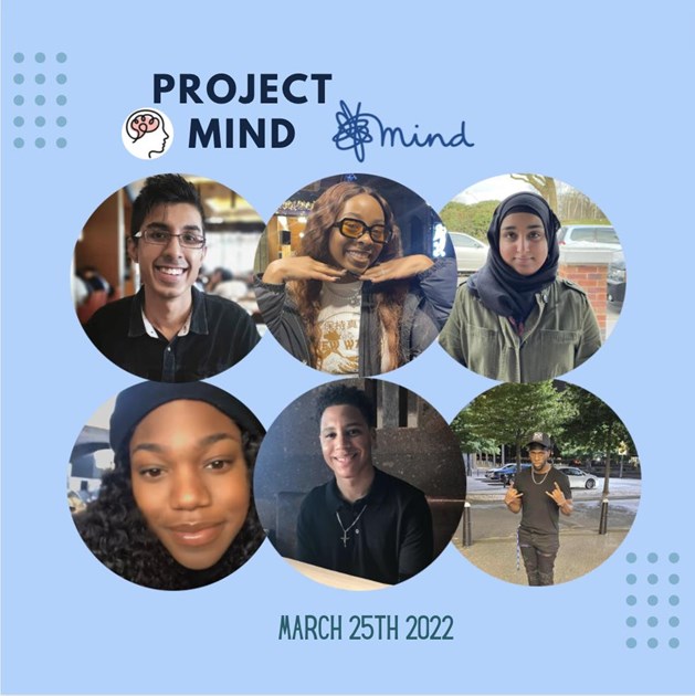 Project Mind is fundraising for Mind