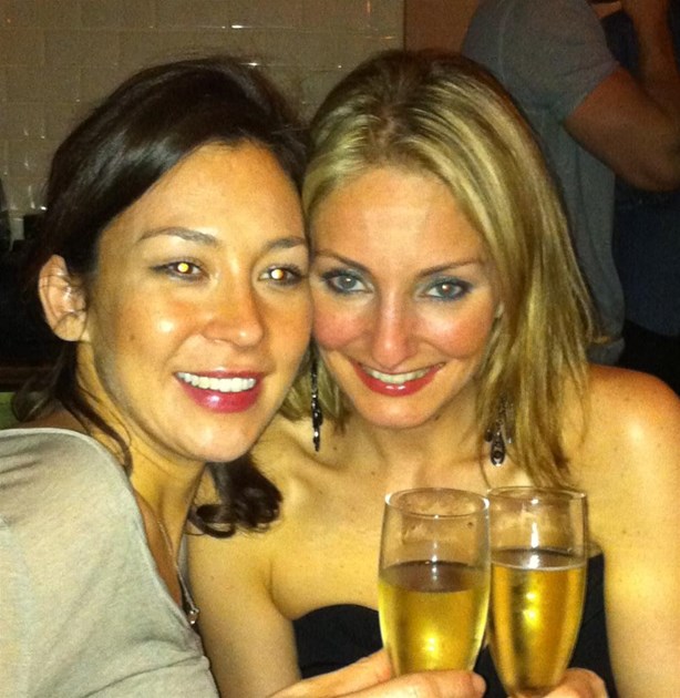 Polly Nix Is Fundraising For Cancer Research Uk
