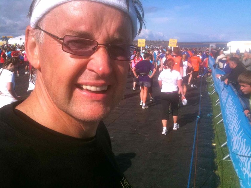 Mike Wardle is fundraising for RNIB - Royal National Institute of Blind ...