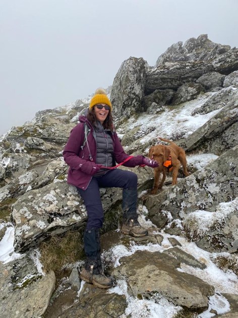 Lisa Langton is fundraising for PROSTATE CANCER UK