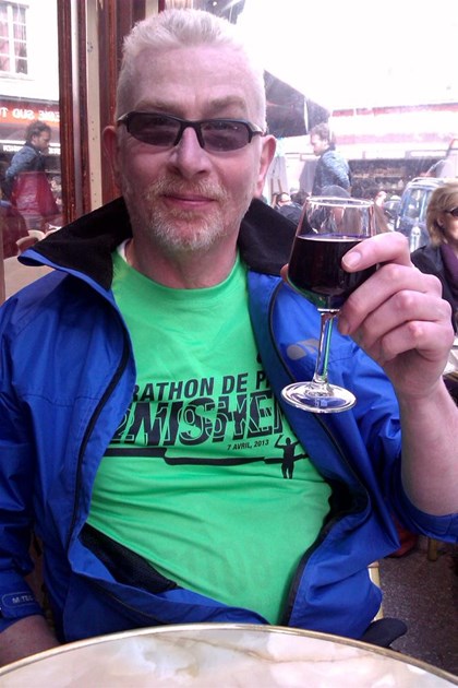 Ruth McMaster Lees is fundraising for Teesside Hospice