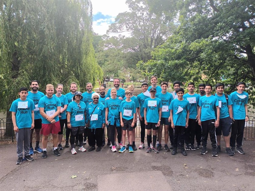 Samir Richards Challney High School for Boys Team Captain Page is ...